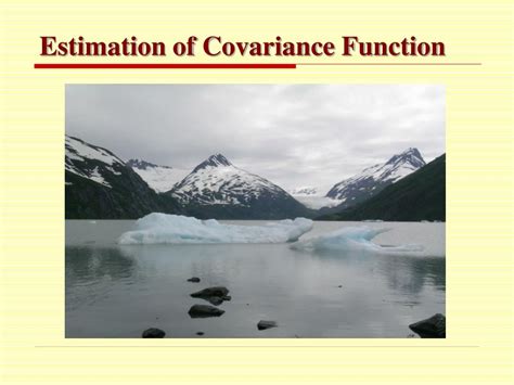 Ppt Covariate Adjusted Functional Principal Component Analysis Fpca