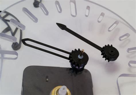 Build Your Own Retrograde Clock 14 Steps With Pictures Instructables