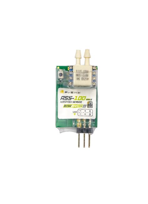 Airspeed Sensors Flying Tech