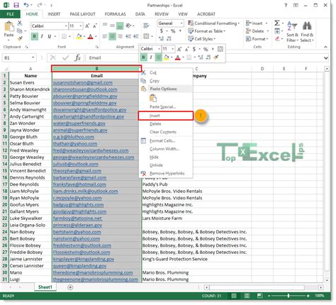 How To Separate Names In Excel 3 Easy Ways