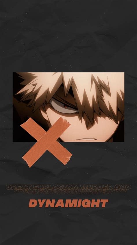 Bakugo Aesthetic Wallpapers · 170 Backgrounds 🔥💥😈