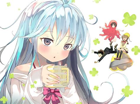 Cute Anime Girls On Twitter Lvfb7llwmm
