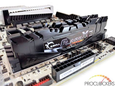 G Skill Flare X 3200mhz Ddr4 2x8gb 16gb Memory Review Gaming Gorilla