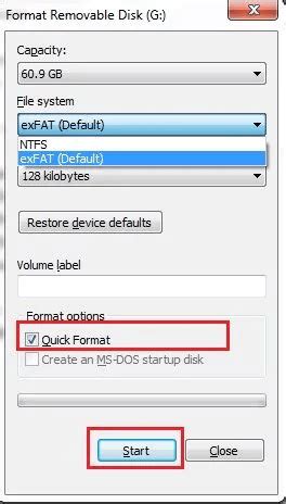 Fixes Cant Save Files To Flash Drive Windows