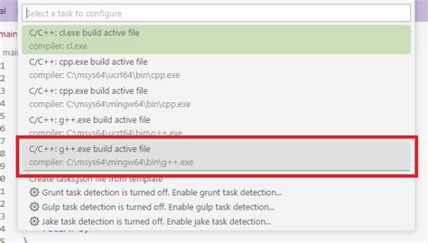 C Visual Studio Code で MinGW を使って C の boost をコンパイルする ドクロモエ