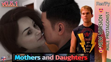 Mothers And Daughters V0 5 1 🤩🤩🤩 New Version Pc Android Youtube