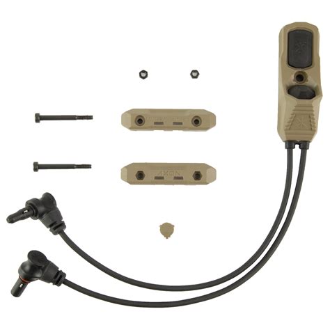 Unity Axon Dual Button Remote Switch Streamlightcrane Laser