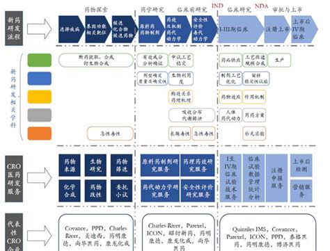 玮驰分享丨新药研发全流程梳理（图文版） 知乎