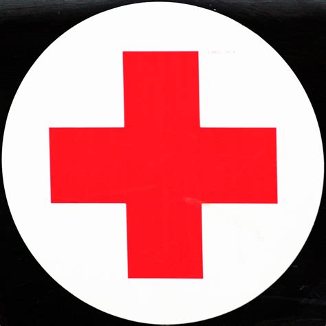 Red Cross Logo Clipart Best