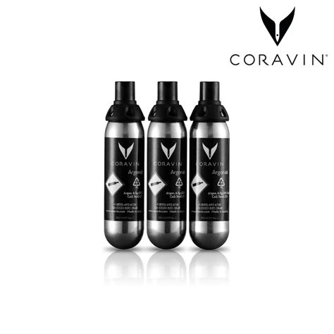 Coravin Premium Gas Capsules Packs 36pcs Bangkokbeer Thaipick