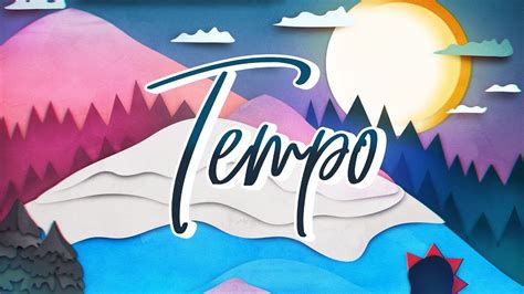 The Strange Algorithm Series Tempo Lyric Video Youtube