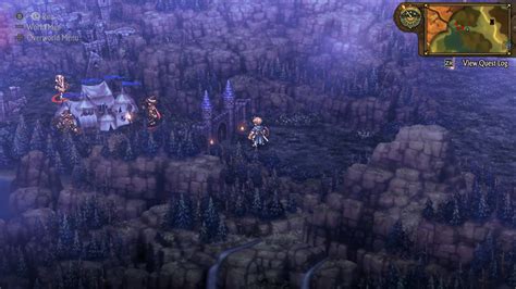 How To Recruit Melisandre In Unicorn Overlord Siliconera