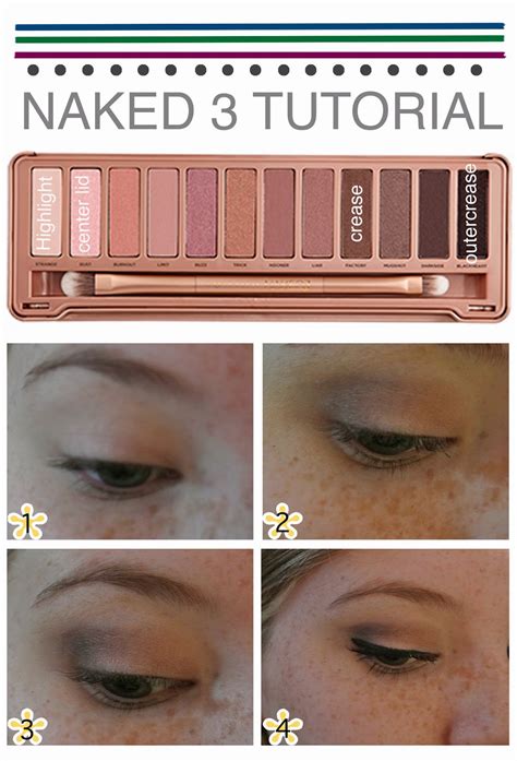 Naked Tutorial The Secret Life Of Model Wannabe