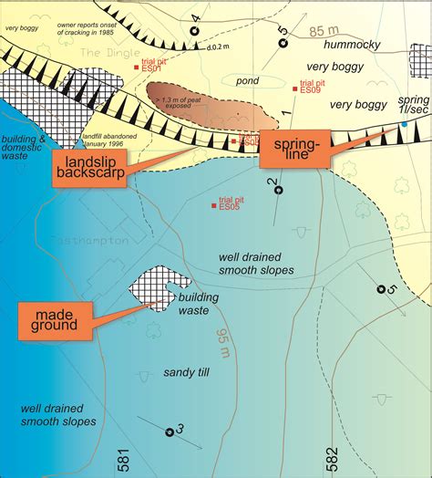 Engineering Geology Specialised Geological Mapping Ltd