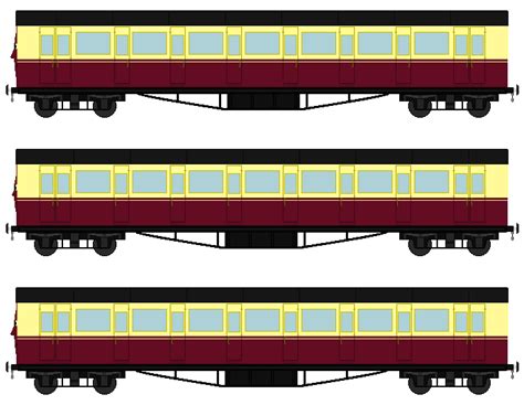 Slip Coaches By Danielarkansanengine On Deviantart