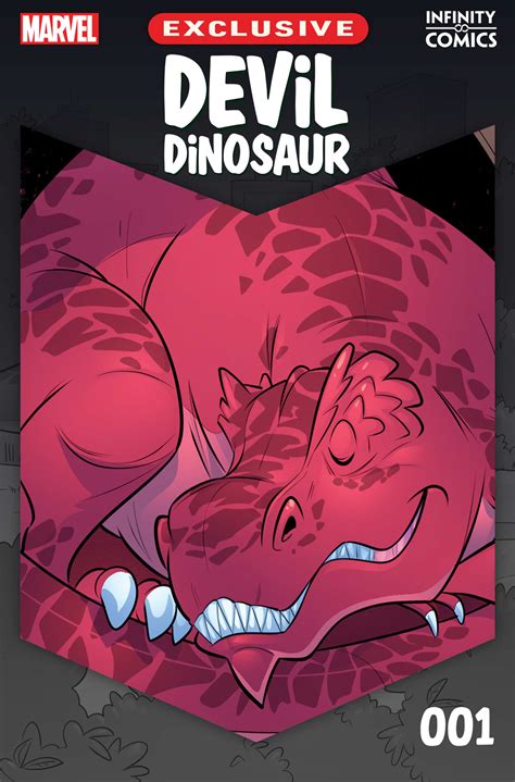Devil Dinosaur Infinity Comic 2023 1 Comic Issues Marvel