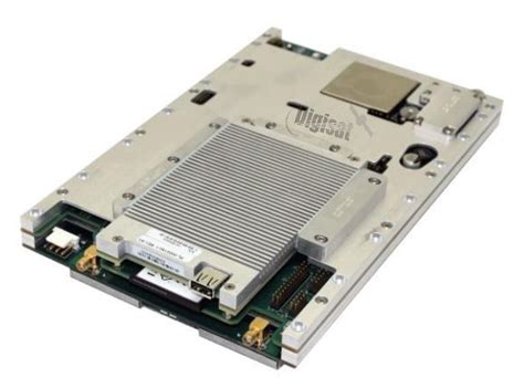 Comtech Ef Data Dmd1050ts L Band Next Generation Satellite Modem Board