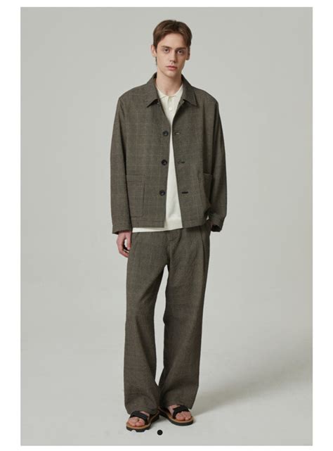 이 셋업에 어울리는 신발은 무엇일까요 패션 에펨코리아