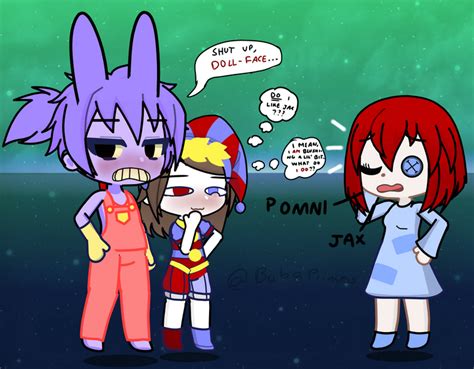 Ok I Ship Jax And Pomni Fandom