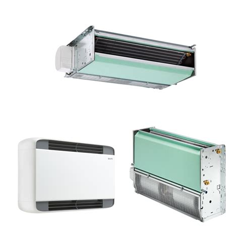 Ventiloconvectoare Cvadro Therm