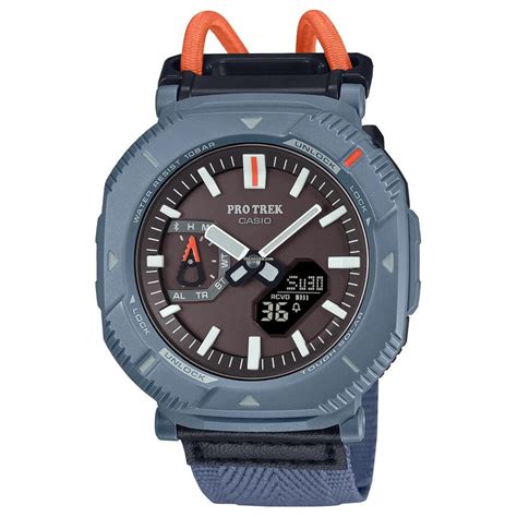 Casio Pro Trek Hiker Line Solar Bluetooth Mens Sports Watch Saati 7