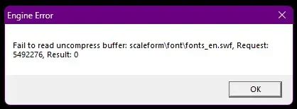 Font How Fix Failed Fonts RaGEZONE MMO Development Forums