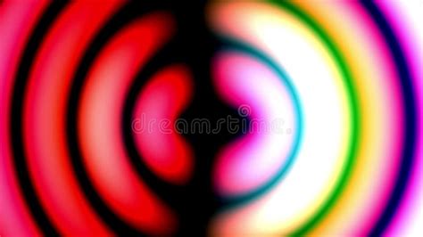 Fast Motion Neon Animation Background Abstract Animation Stock Footage Video Of Intense