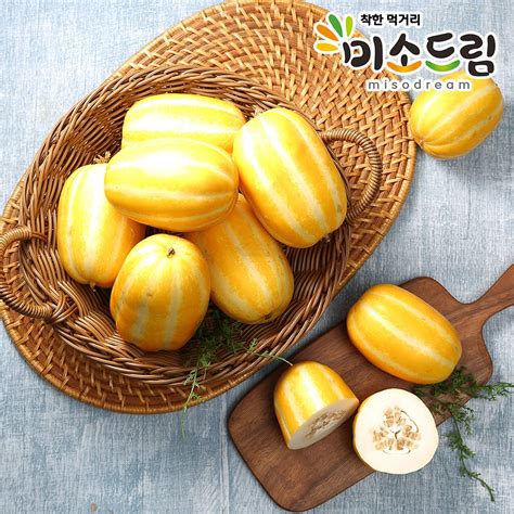 고당도 꿀 큰 참외 5kg 11 15개입 믿고 사는 즐거움 Ssgcom