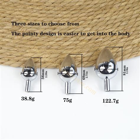 Labia Clip Traction Chain Clitoris Clip Anal Plug Bdsm Sex Set