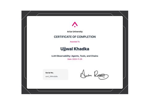 Ujjwal Khadka On Linkedin Llm Ai Machinelearning Aiethics Llmobservability Aiagents