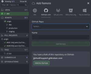 GitHub Integrations Using GitHub And GitKraken