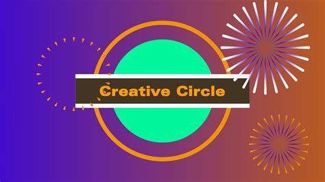 Easy Circle Animation After Effects Circle Background After Effects