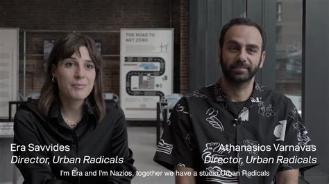 Nasios Varnavas On Linkedin Designers Talk With Urban Radicals 12 Comments