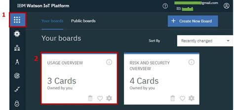 Send Sensor Readings To Ibm Watson Cloud Platform With Esp8266