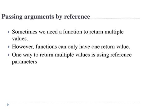 Cs1201 Programming Language 2 Ppt Download