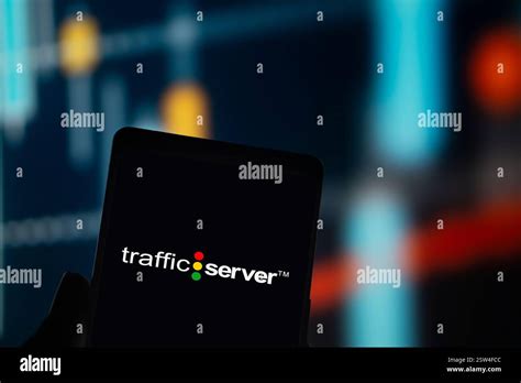 Dhaka Bangladesh 23sep 2024 Apache Traffic Server Logo Is Displayed On Smartphone Apache