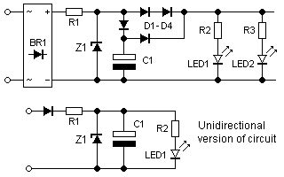 A Simple Lighting Circuit
