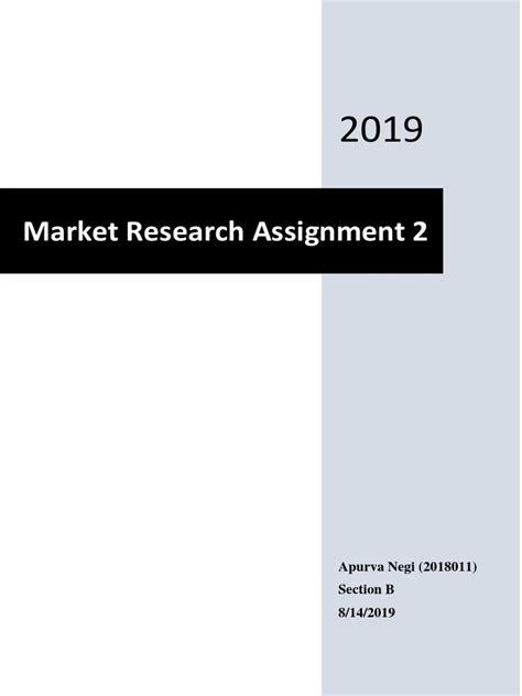 Assignment 2 Pdf Cluster Analysis Statistical Hypothesis Testing