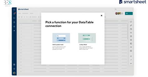 Visualize And Collaborate On Large Data Sets In Smartsheet Beryl 8 Plus