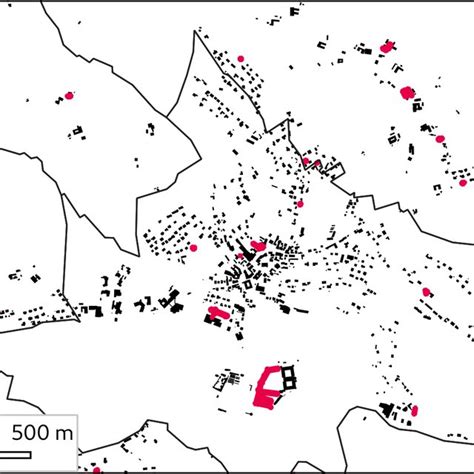 Example For Sampling Buildings Download Scientific Diagram