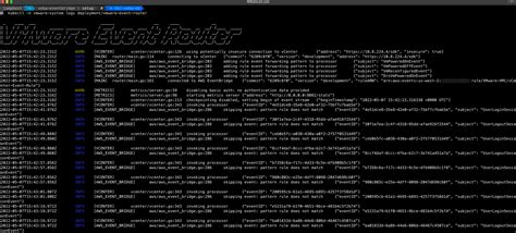 Vsphere Event Driven Automation Using Vmware Event Router On Vmware Cloud On Aws With Knative Or