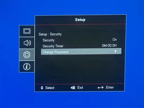 Ways To Unlock Optoma Projector Reset Security Code PointerClicker Com