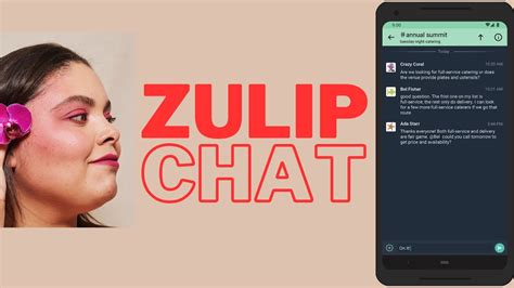 Zulip A Free Open Source Self Hosted Alternative To Slack And Microsoft Teams Youtube