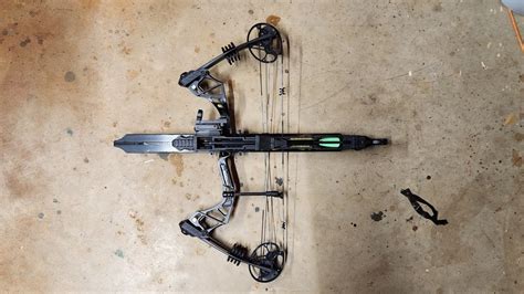Deadly Whipshot Automatic Compound Bow Ek Archery Youtube