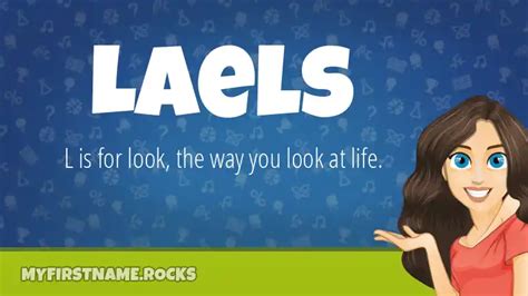 Laels First Name Personality And Popularity