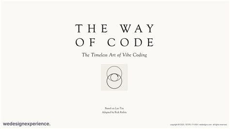 바이브 코딩의 새로운 시대와 It 문화의 상징적 가치 — 위디엑스