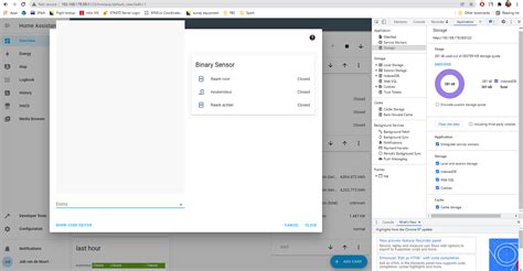 No Entities In Drop Down Selection Lists Configuration Home Assistant Community