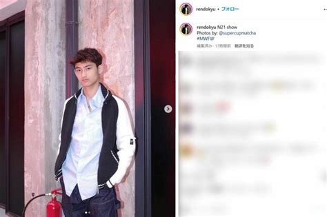 ダルビッシュ有＆紗栄子「遺伝子ってすごい」16歳長男・道休蓮、『n21』ファッションショー出席は“母親同伴”（2ページ目） 週刊女性prime