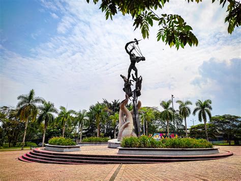 Conozca El Parque Más Grande De Villavicencio Ruta65