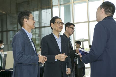 Hkust Industry Engagement Day Plus Strengthening Hong Kongs Electronics Industry Via